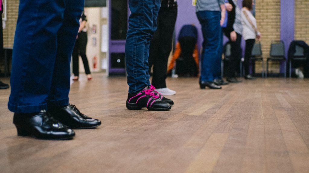 Classes - Dance with Yvonne